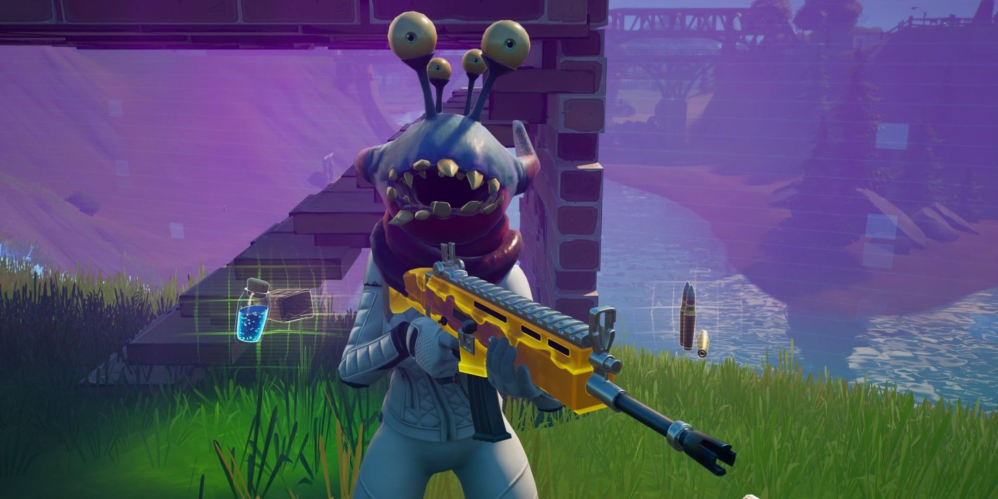 Fortnite – Aliens season and its secrets – instafortnite.cz