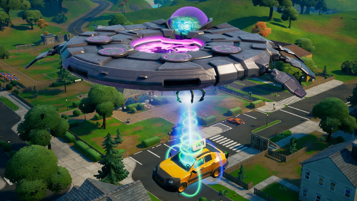 Fortnite – Aliens season and its secrets – instafortnite.cz