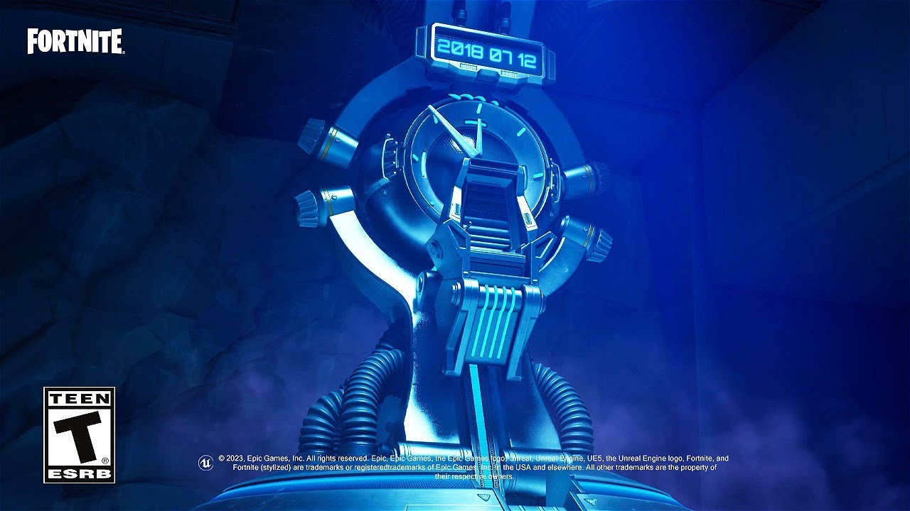 Fortnitemares 2023 and news – instafortnite.cz